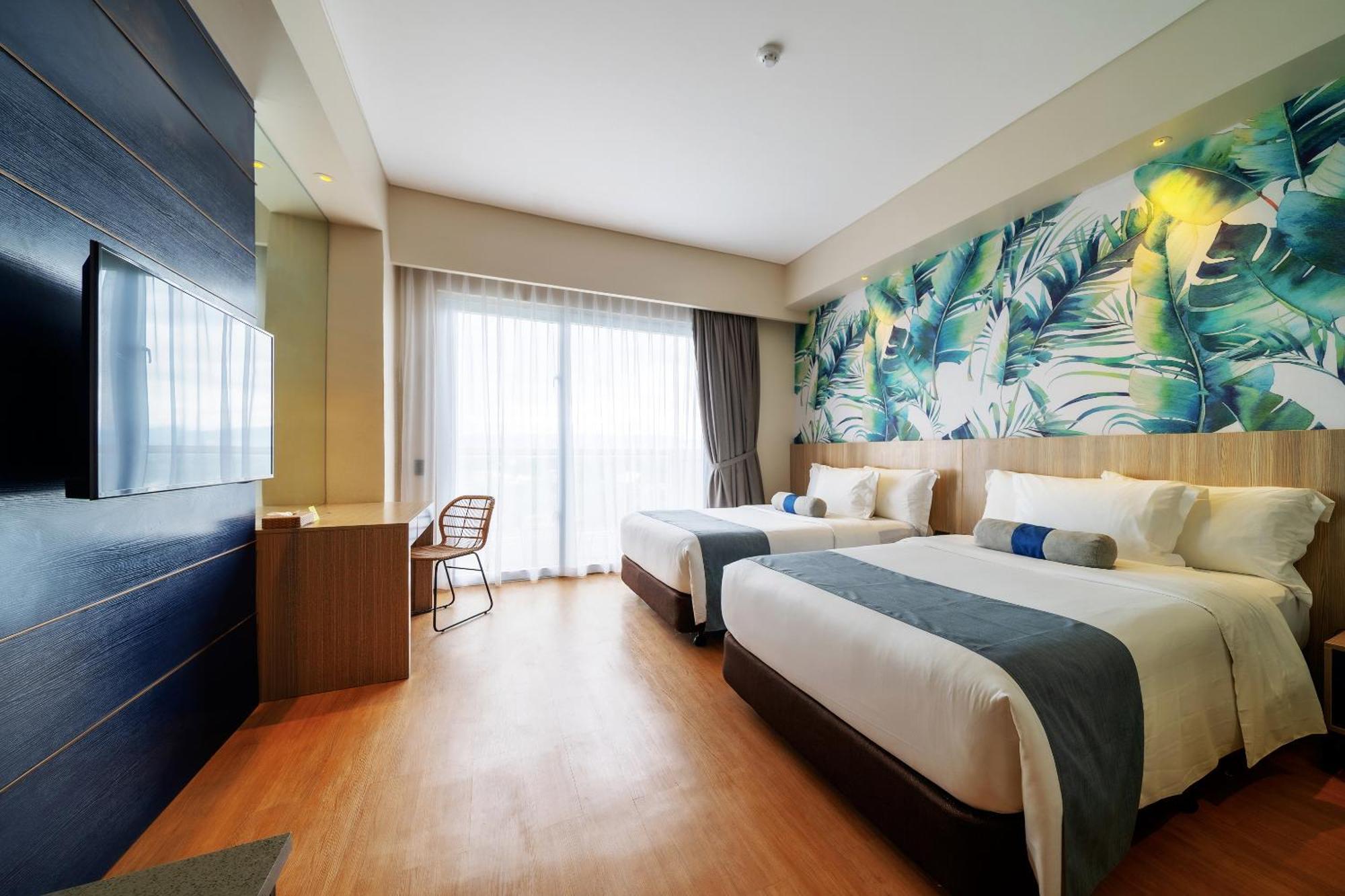 SOLEA PALM RESORT MACTAN 4⋆ ::: MACTAN, PHILIPPINES ::: COMPARE HOTEL RATES
